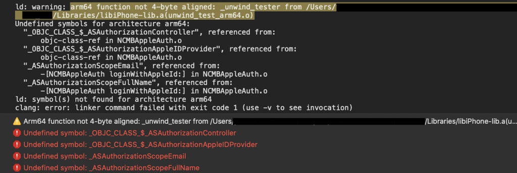 Errors were encountered while preparing your device for development というXcodeエラー – ゆーじのUnity開発日記